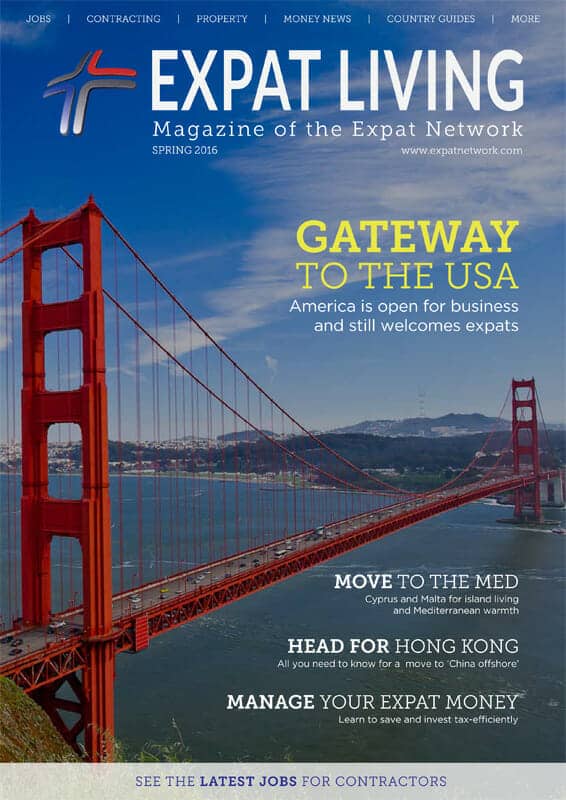 Expat Living Magazine - Spring 2016 - Expat Network