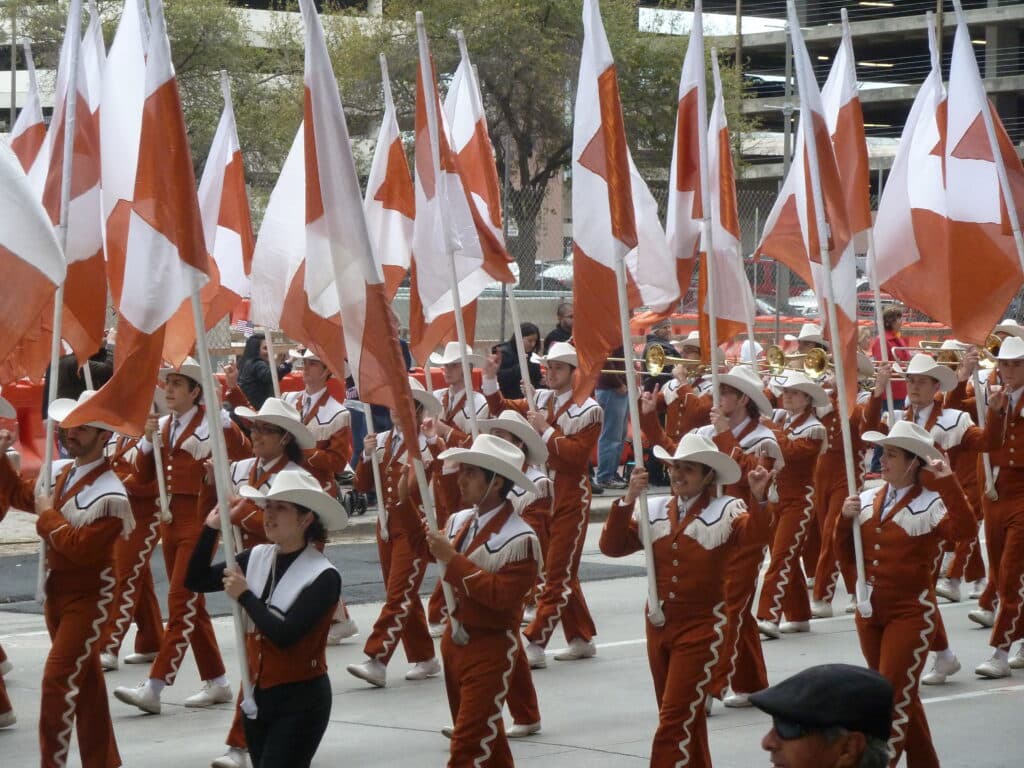 Houston marching band - Expat Network