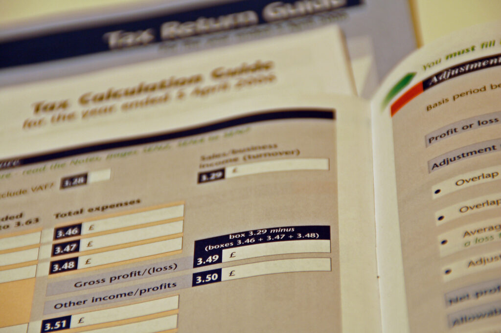 Do You Have Your UTR Number Ready To File Your Self Assessment? - Expat ...